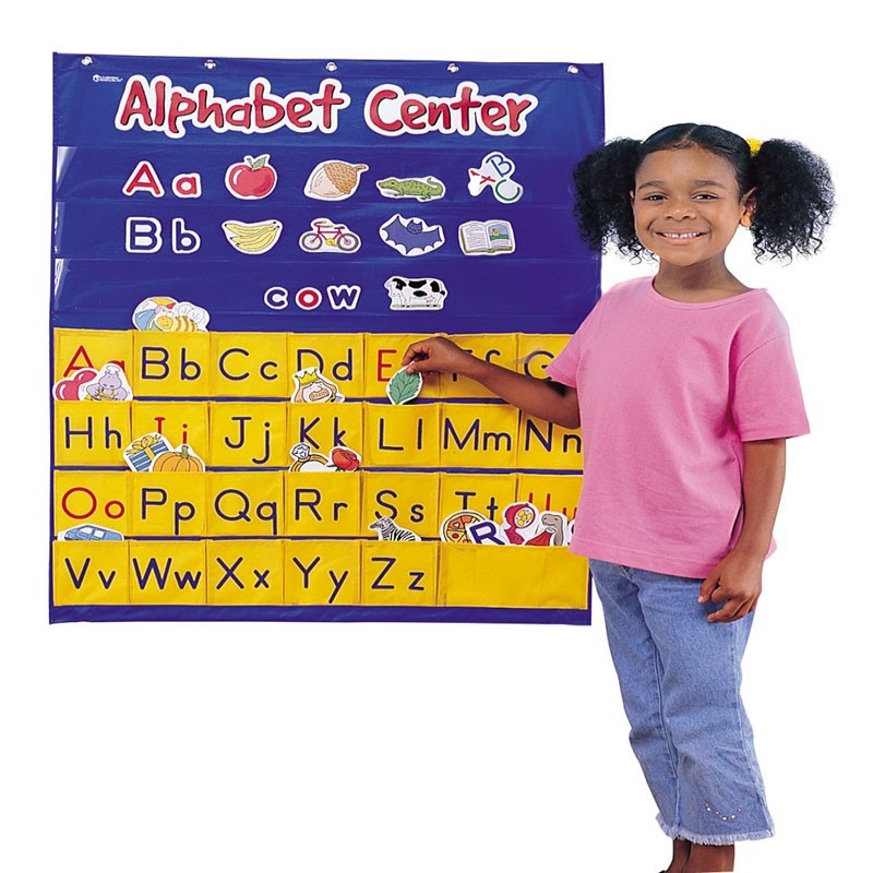 ABC字母袋T1-N1-2246-华森葳X会员 | 幼教商城-上海华森葳教育用品有限公司