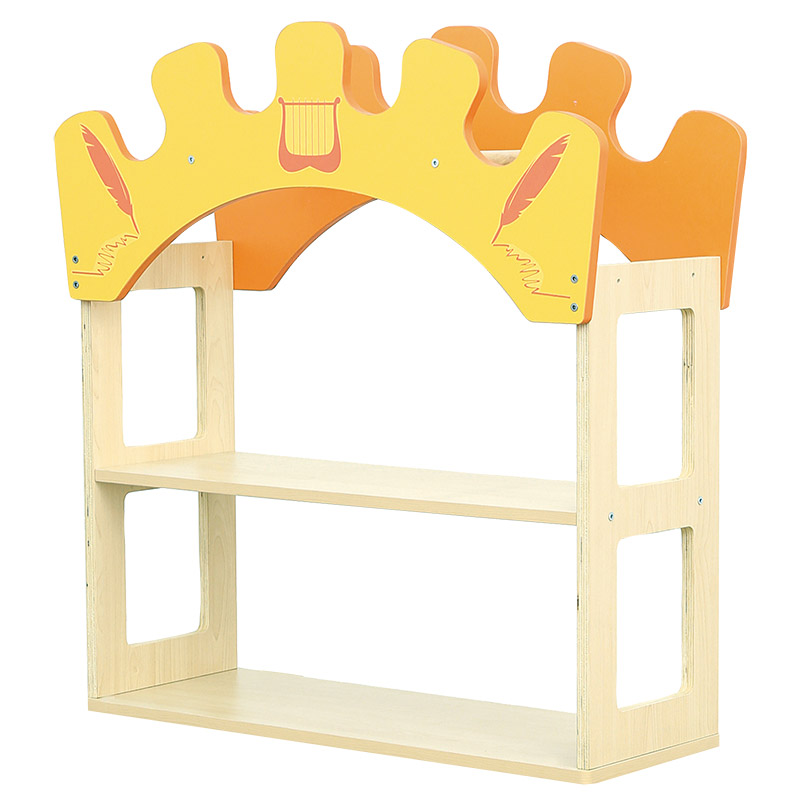 城堡系統上棚櫃皇冠-KB1-QBA04052-華森葳X會員 | 幼教商城-華森葳國際教育用品有限公司