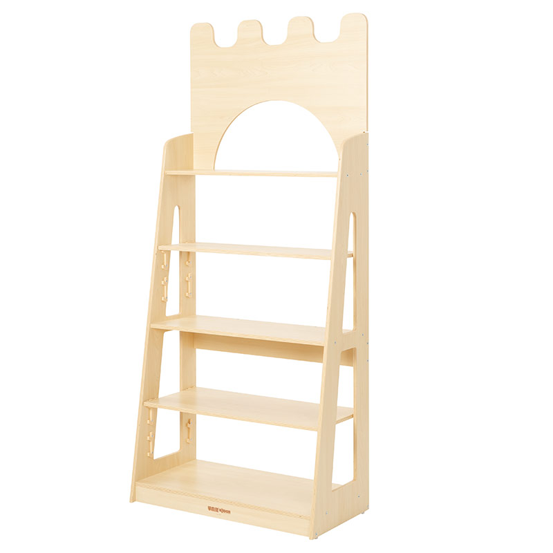 城堡展示架-高-KB1-MGFA004-华森葳X会员 | 幼教商城-上海华森葳教育用品有限公司